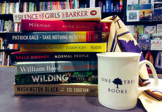 Book Doctor - One Tree Books