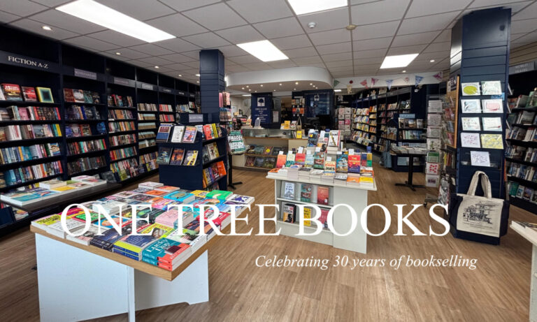 Welcome - One Tree Books